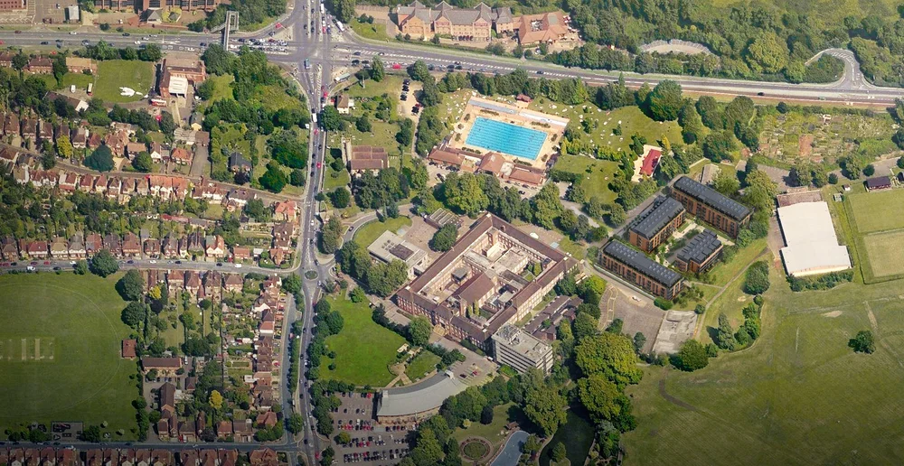 CREATE - Guildford College