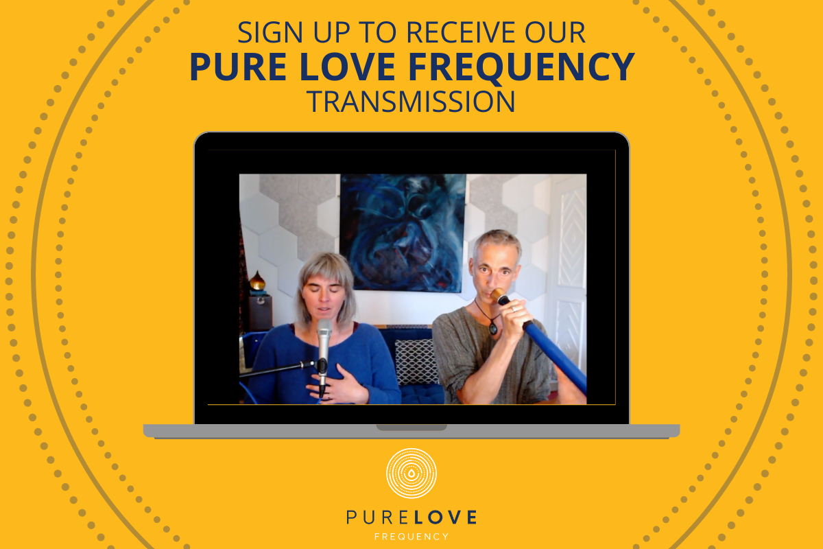 Pure Love Frequency