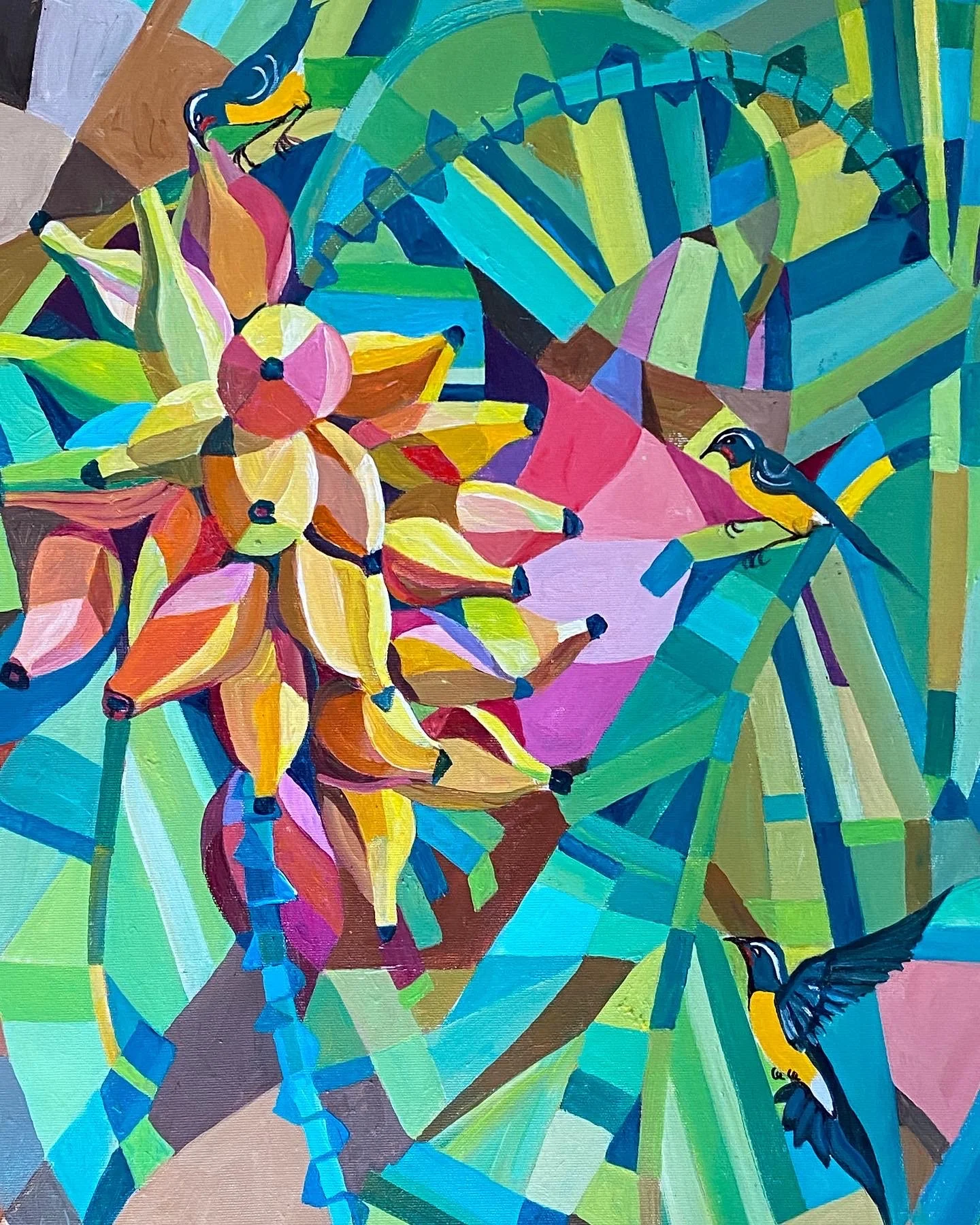 Painting - Gilly Gobinet Art