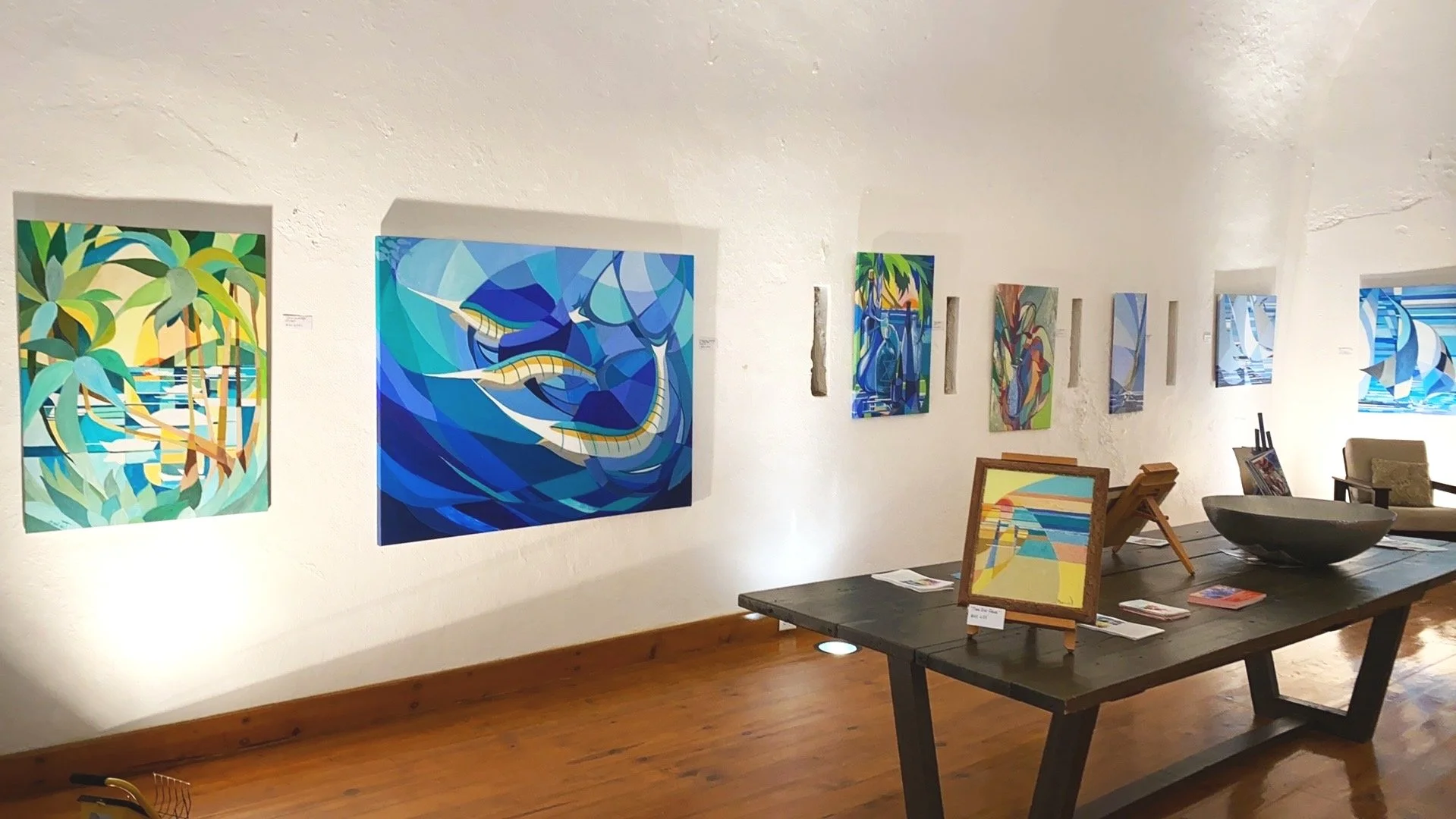 Gilly Gobinet Art — Gilly Gobinet Art