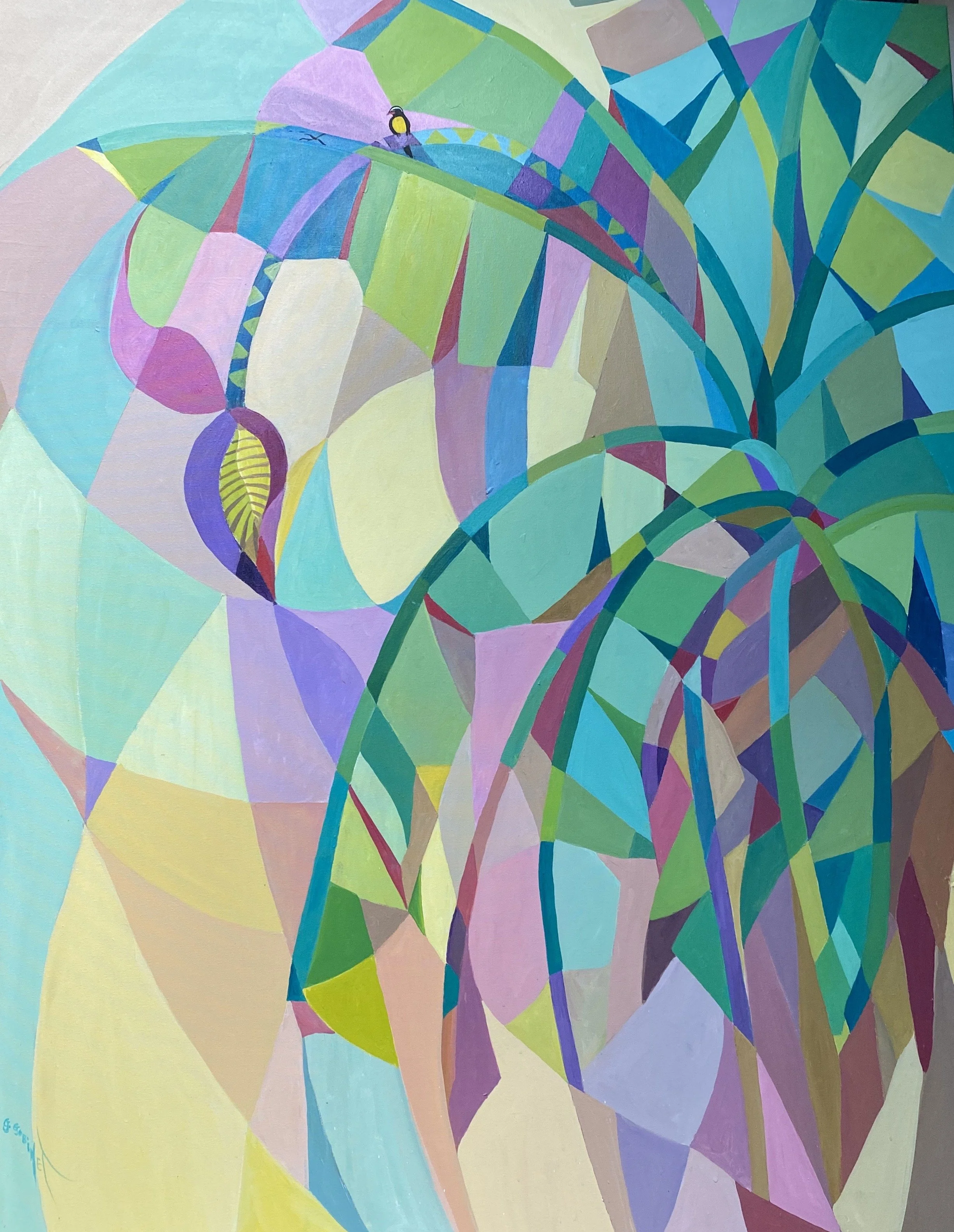 Gilly Gobinet Art — Gilly Gobinet Art