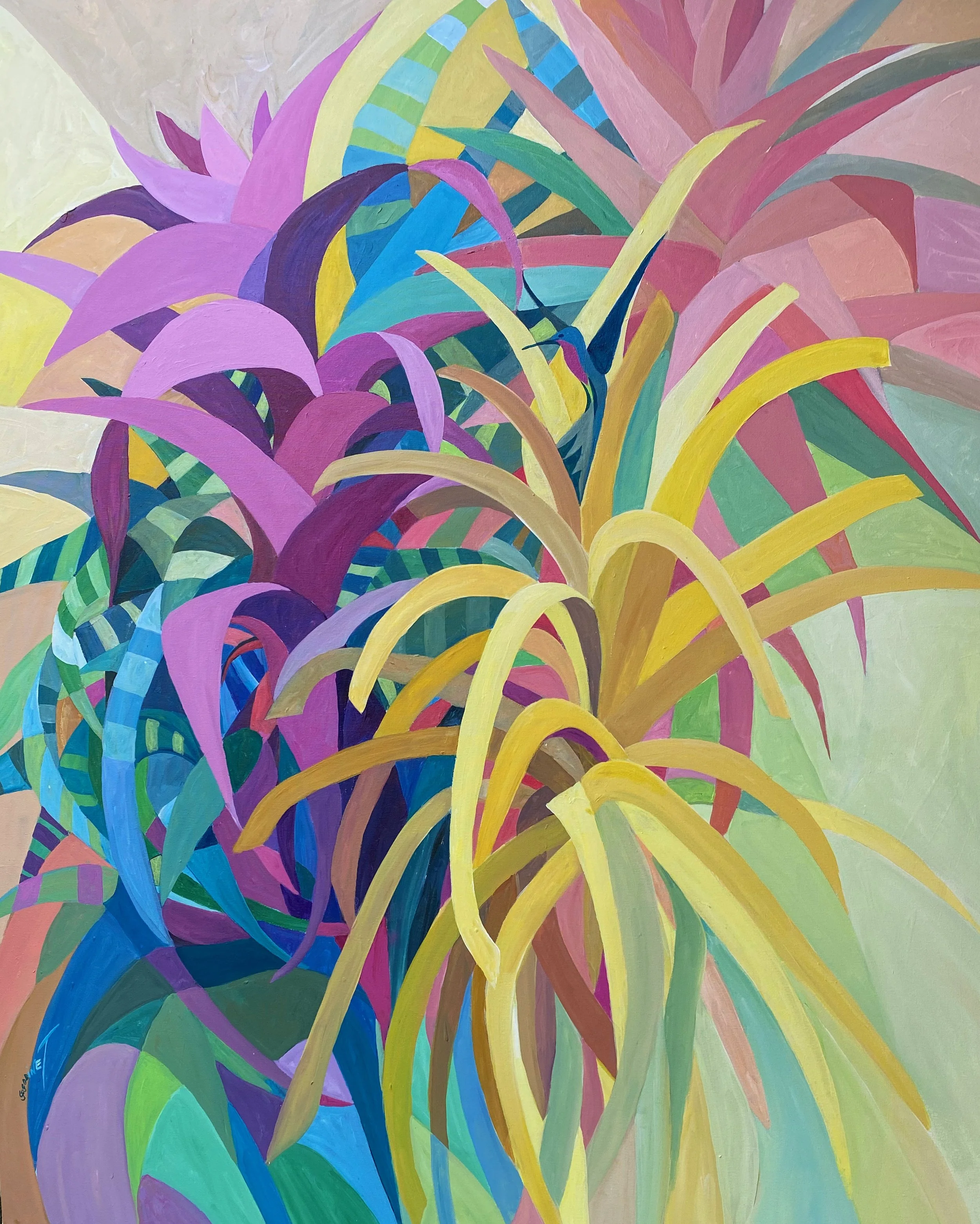 Gilly Gobinet Art — Gilly Gobinet Art