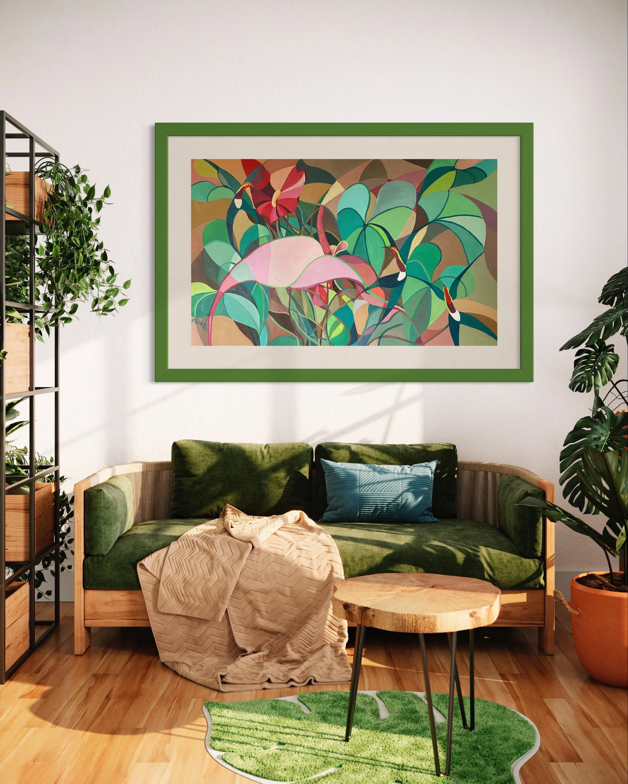 Gilly Gobinet Art — Gilly Gobinet Art