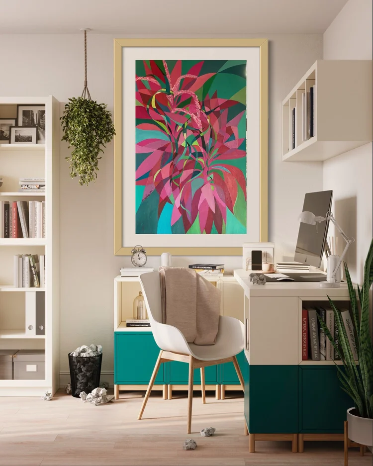 Gilly Gobinet Art — Gilly Gobinet Art