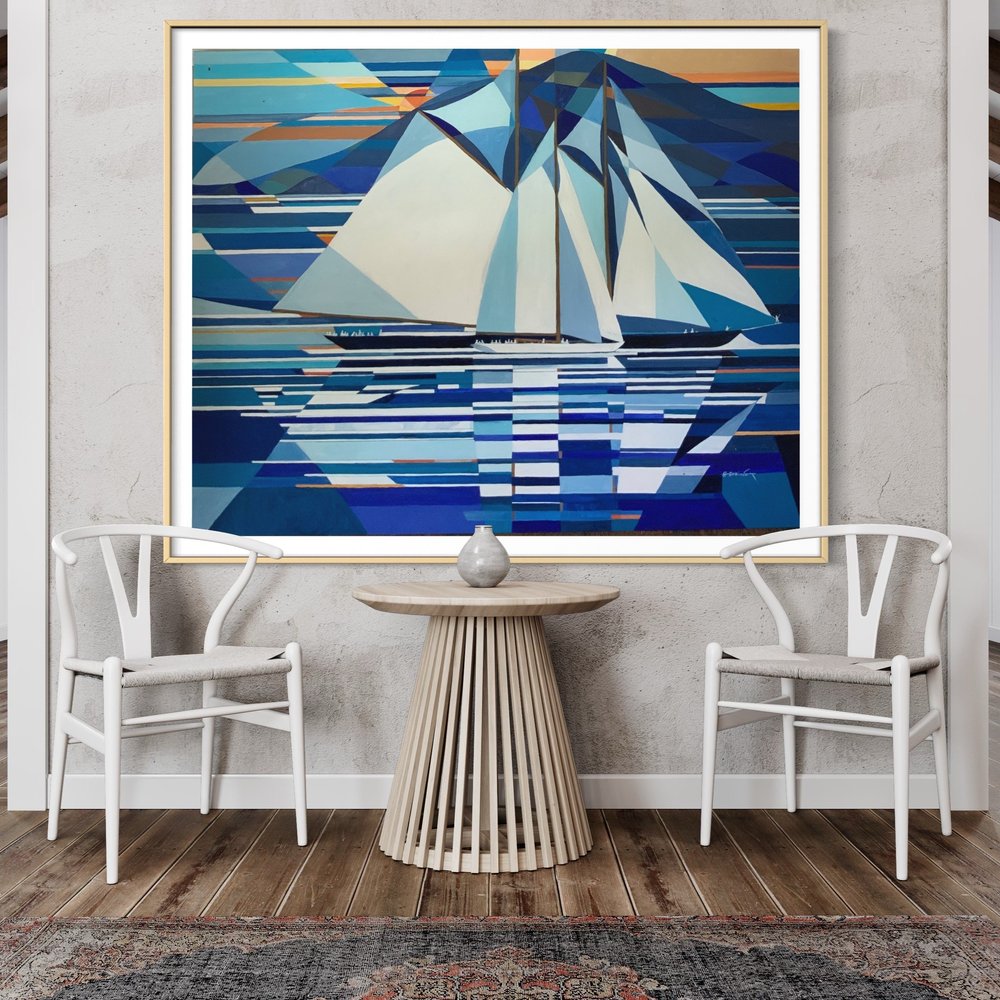 Gilly Gobinet Art — Gilly Gobinet Art