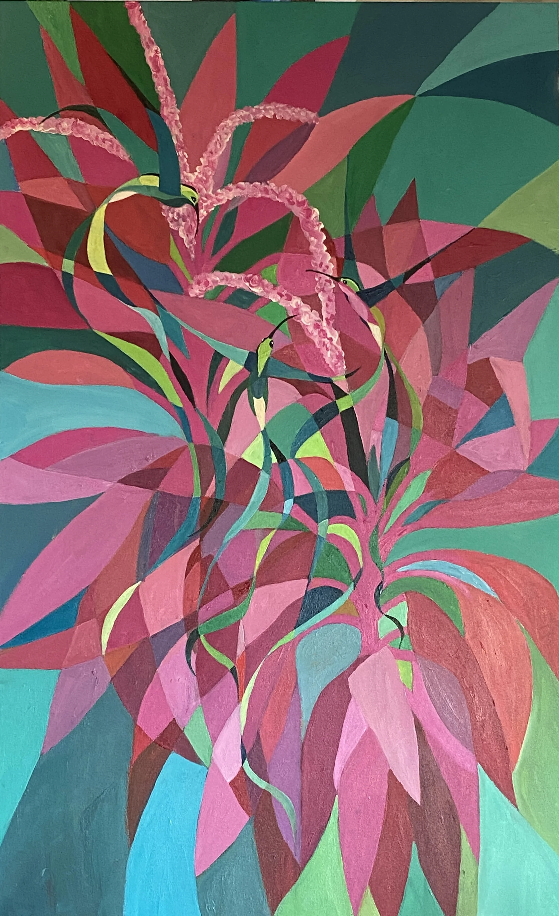 Gilly Gobinet Art — Gilly Gobinet Art