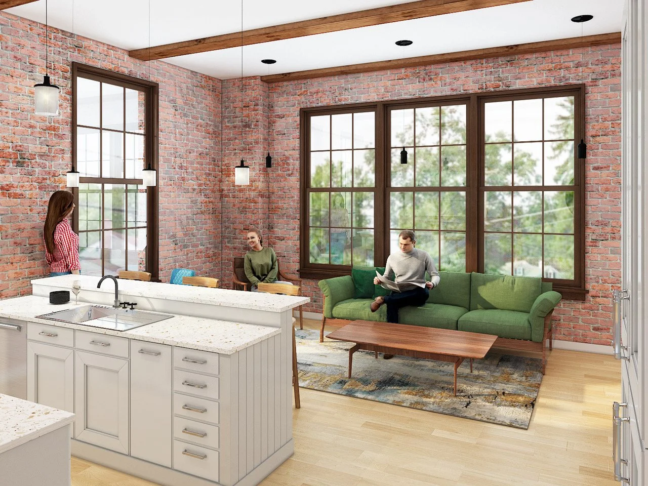 Properties — Blackthorn Capital Partners