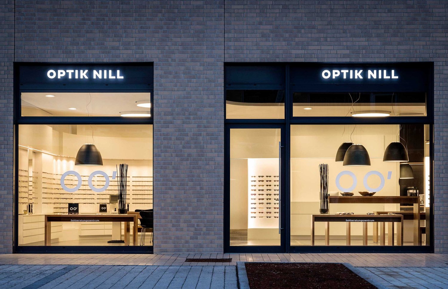 Sehberatungszentrum Optik Nill