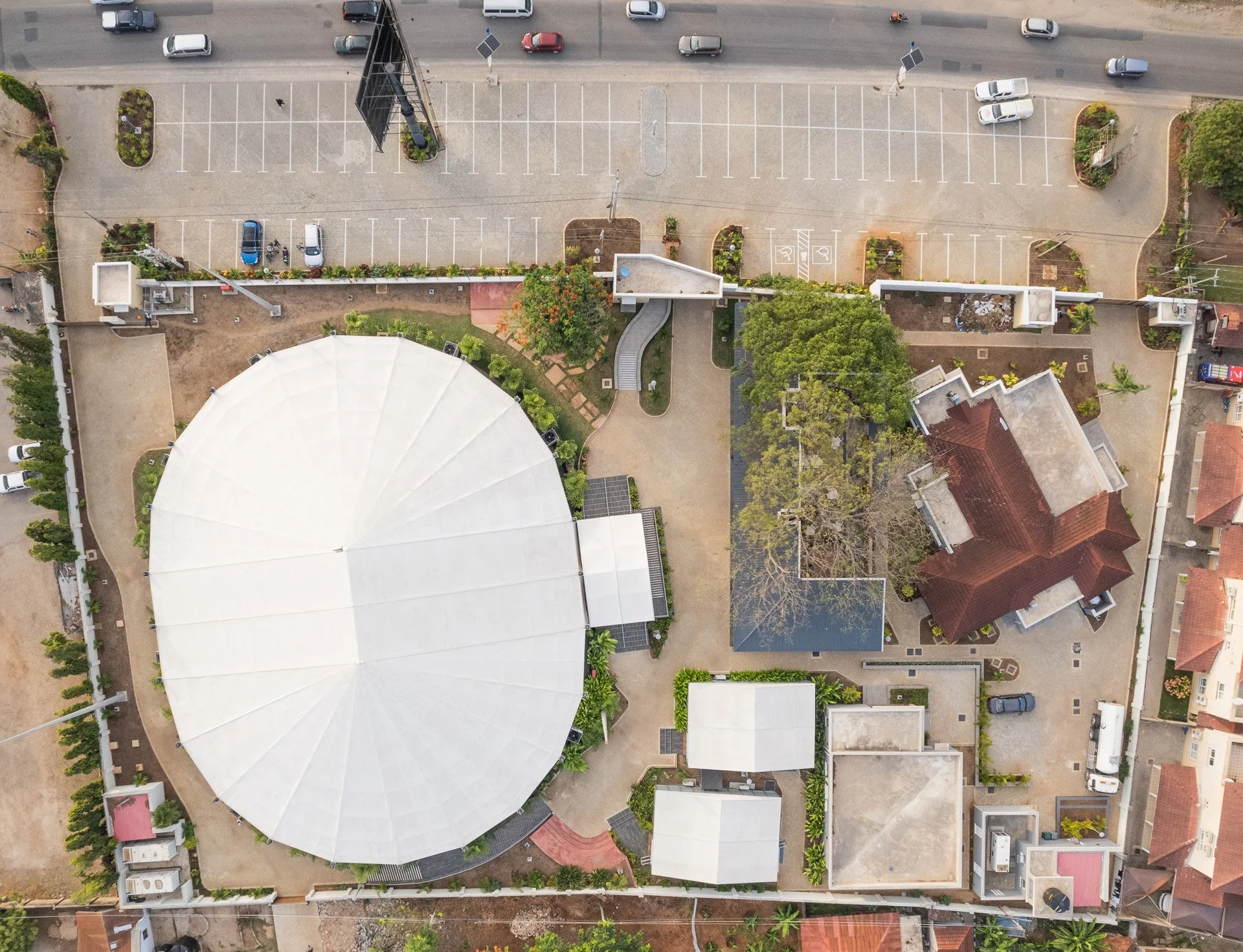 About — The Super Dome Tanzania