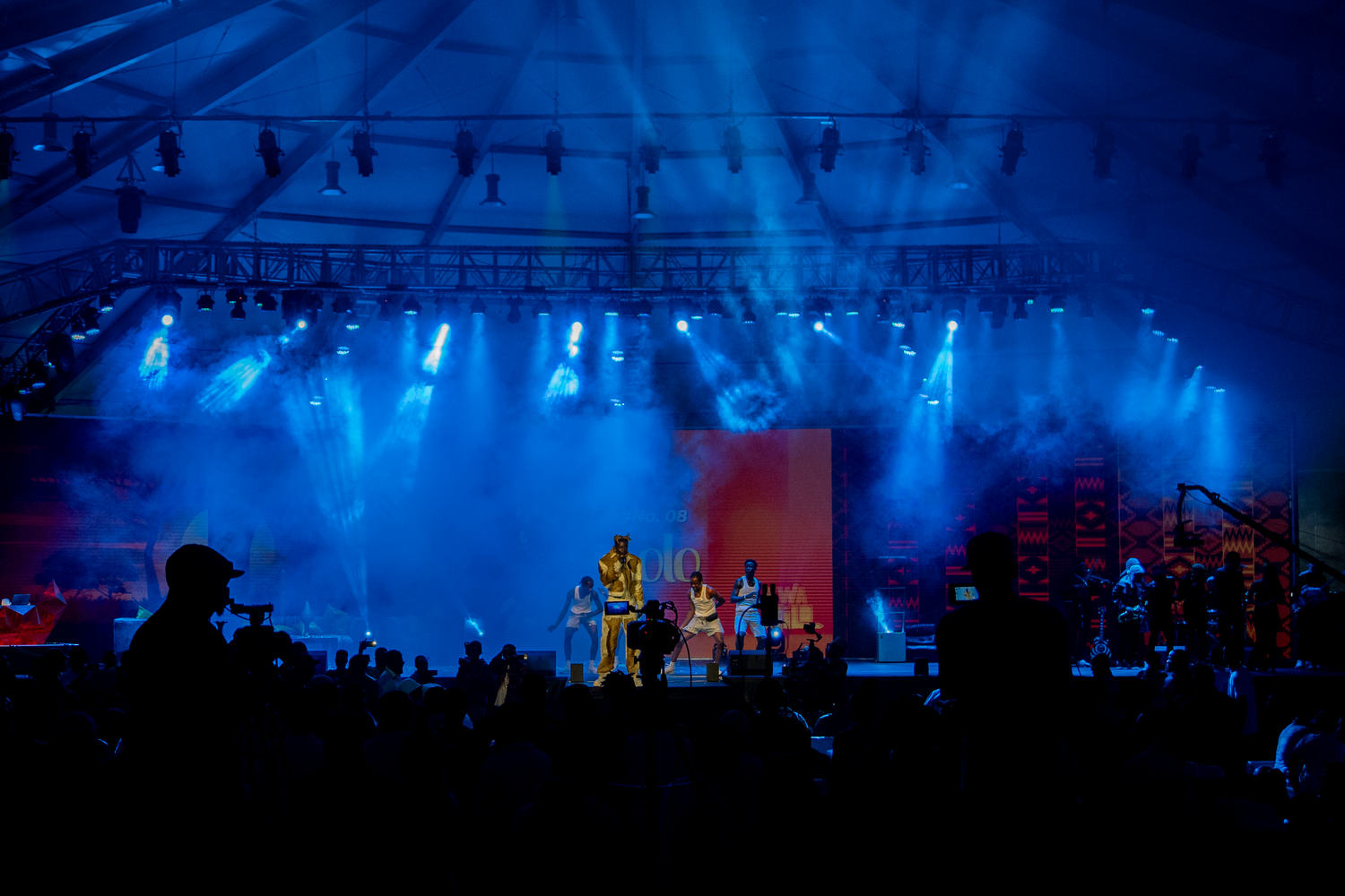 Gallery 3 — The Super Dome Tanzania