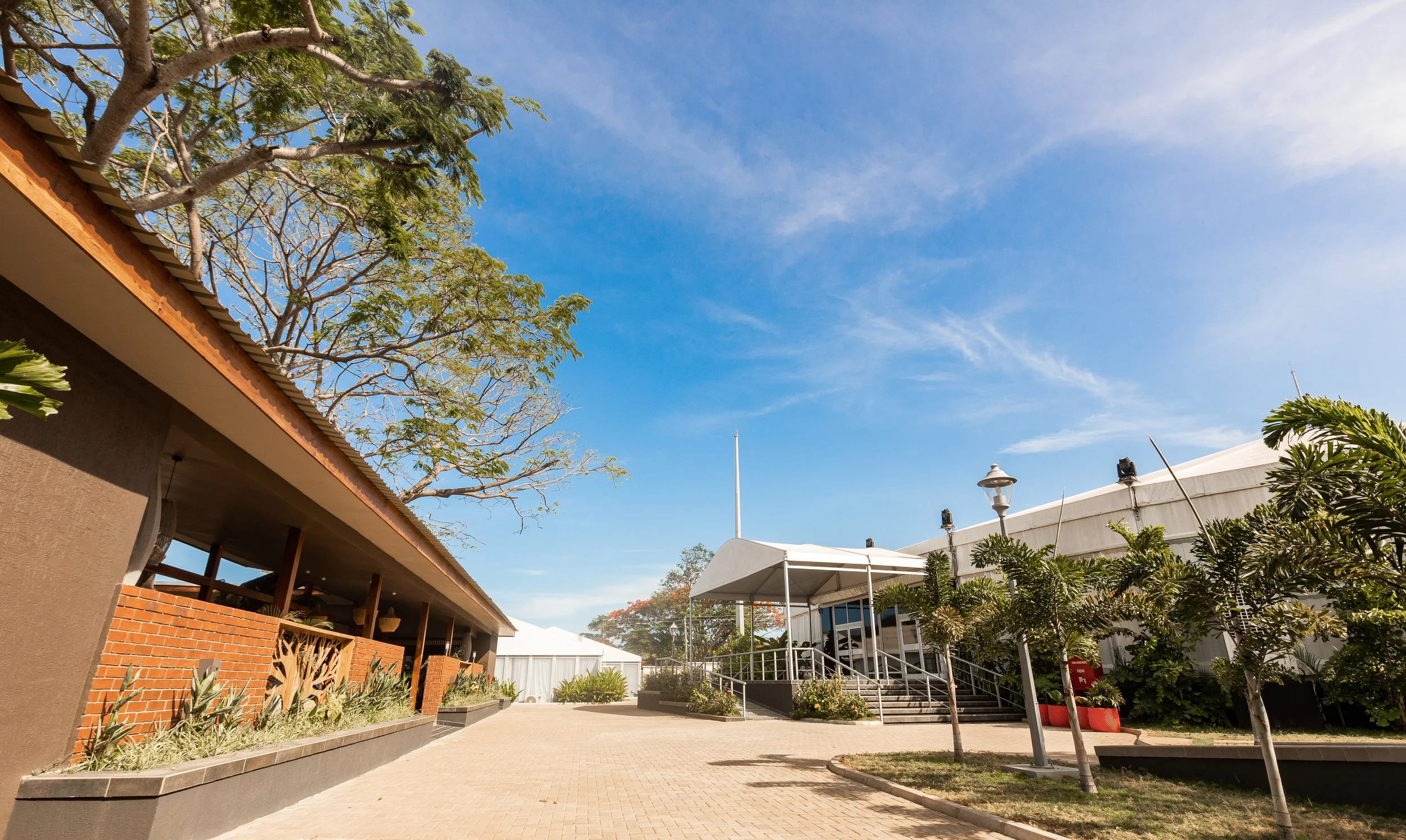 Classes — The Super Dome Tanzania
