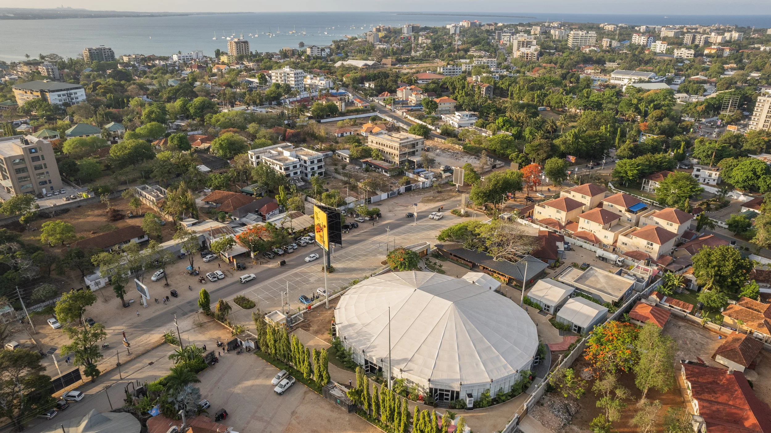 Classes — The Super Dome Tanzania