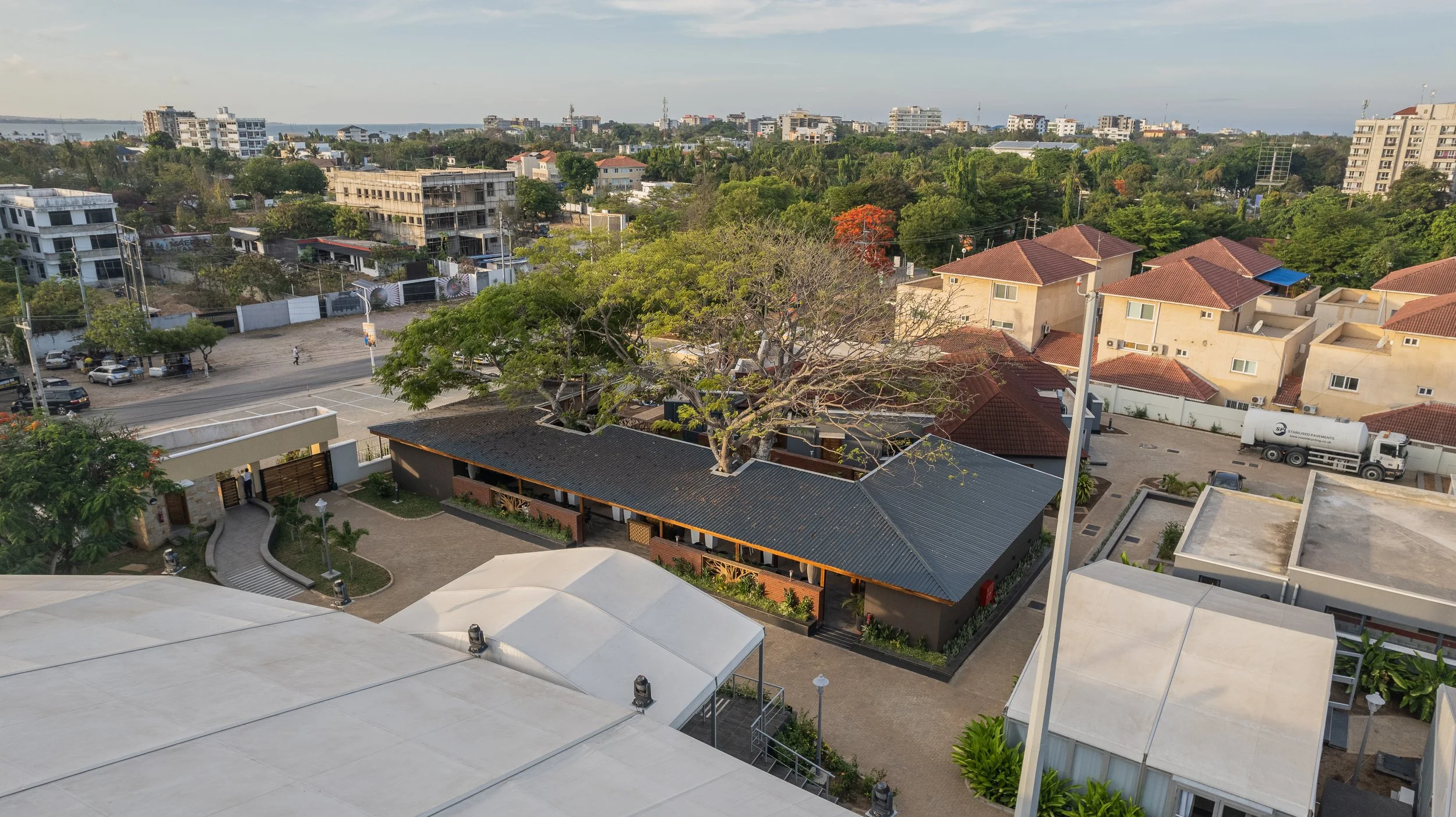 Classes — The Super Dome Tanzania