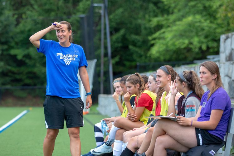 Blog 2 — Collegiate Soccer Academy