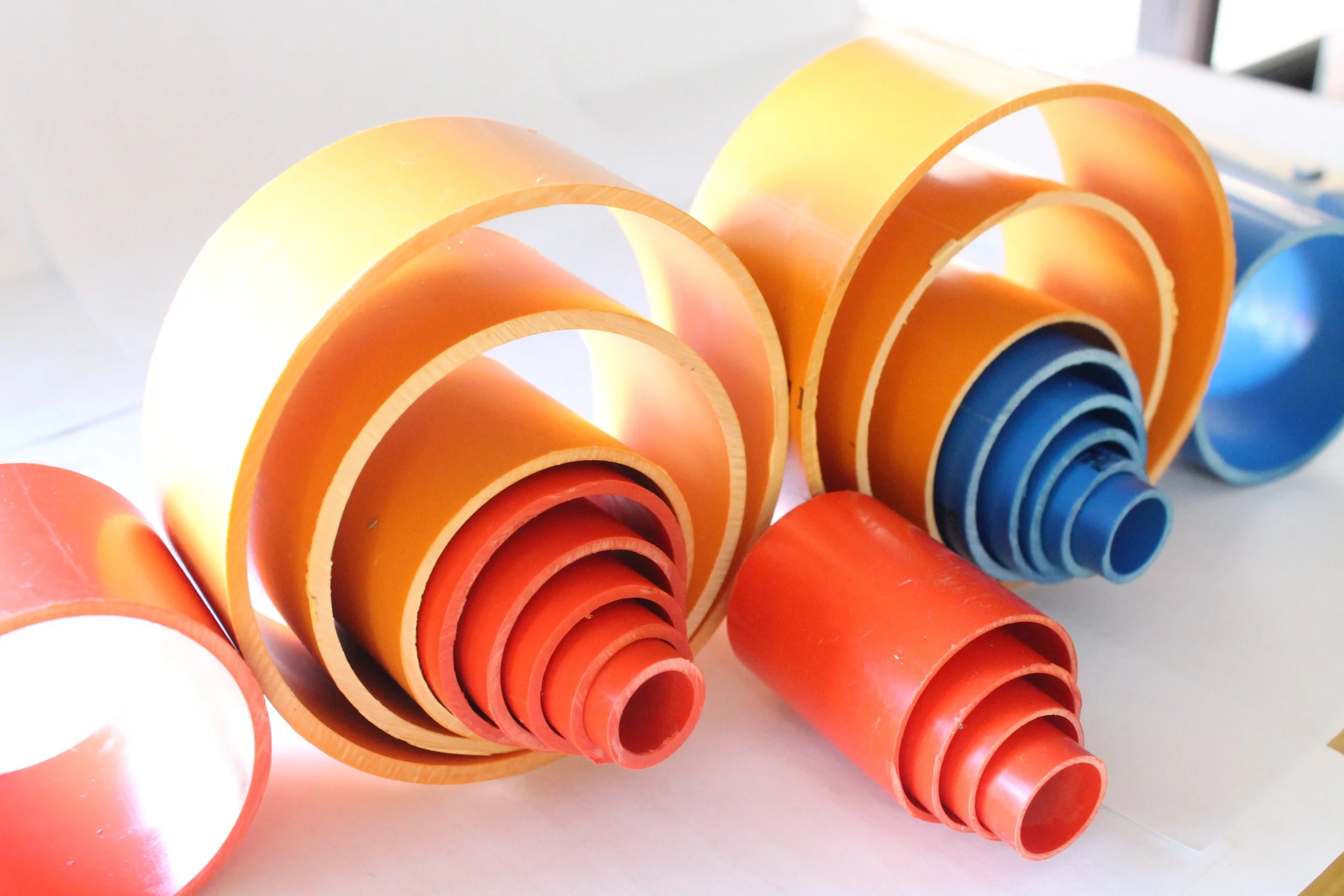 Lamtex Piping Solutions | PVC, HDPE, Telecop Pipes