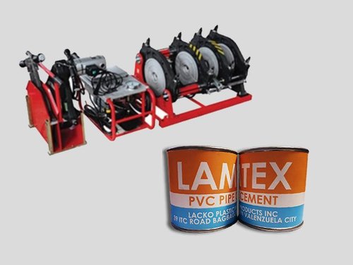 Lamtex Piping Solutions | PVC, HDPE, Telecop Pipes