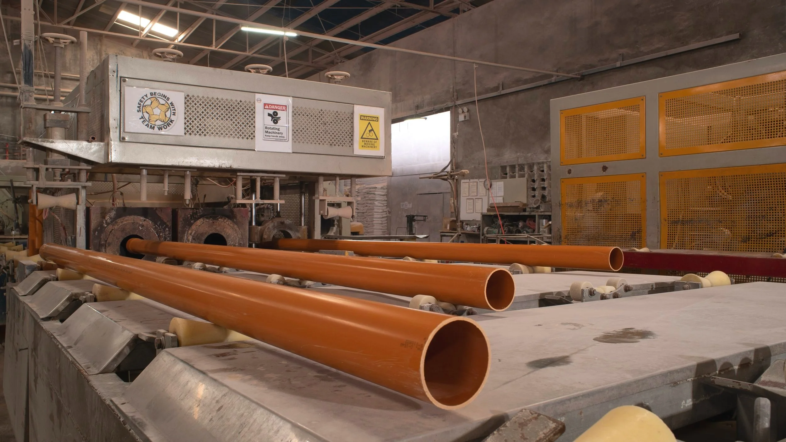 Lamtex Piping Solutions | PVC, HDPE, Telecop Pipes