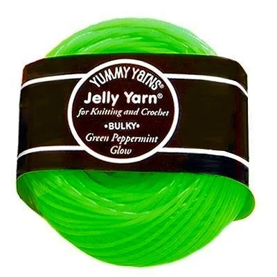 Store 1 — Discover Waterproof Transparent Jelly Yarns for Crochet ...