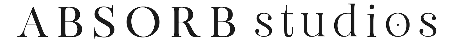 About — ABSORB STUDIOS