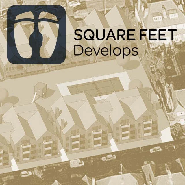 Square Feet Architects Residential, Commercial and Mixed-Use Architects ...