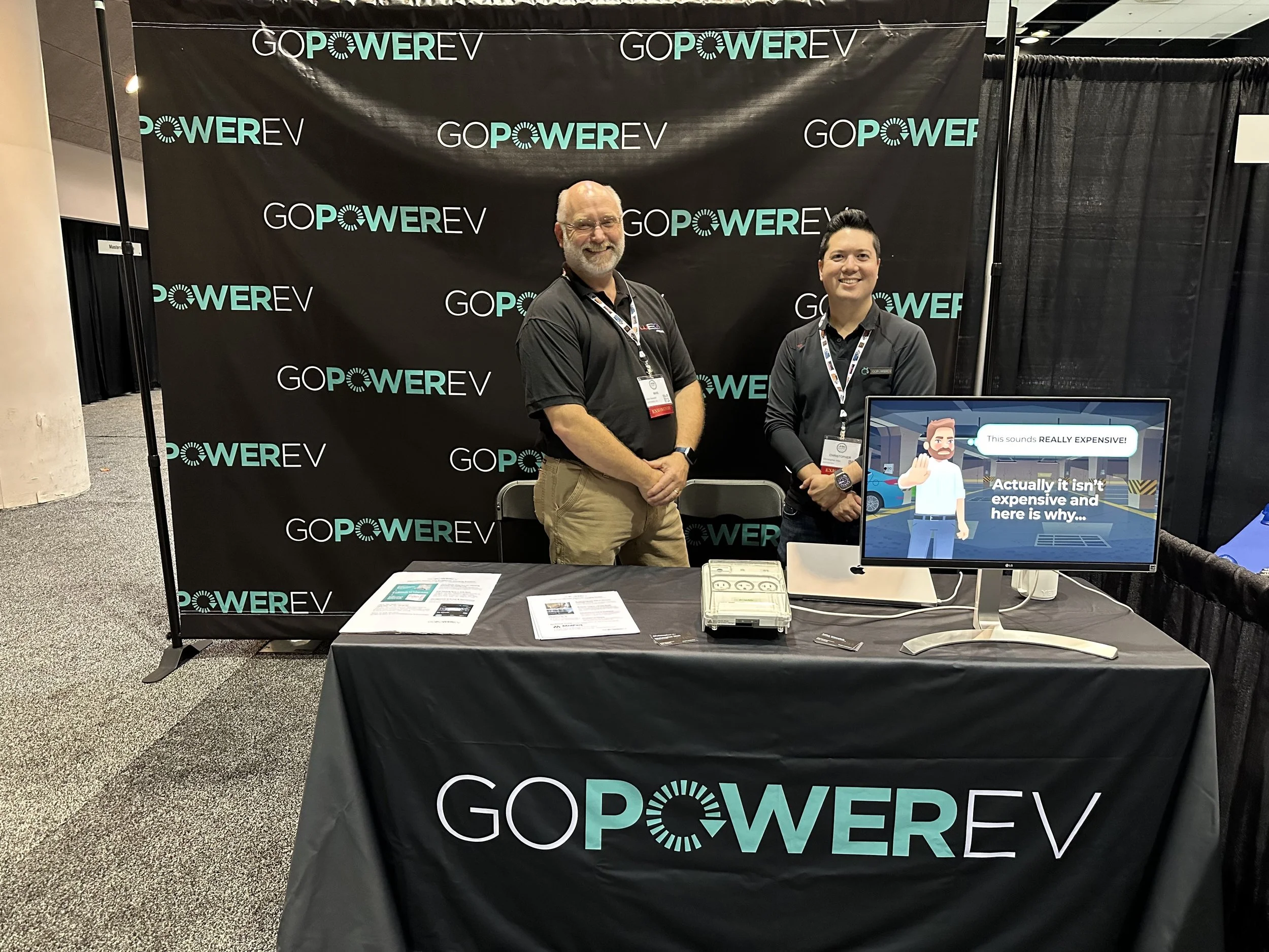 ABOUT — GoPowerEV - EV Charging for Multifamily Communities