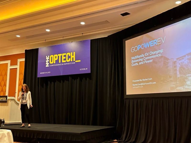 ABOUT — GoPowerEV - EV Charging for Multifamily Communities