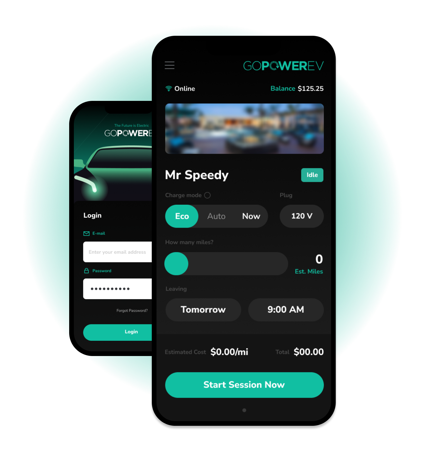 GoPowerEV - Affordable, Hassle-Free EV Charging for Multifamily Communities