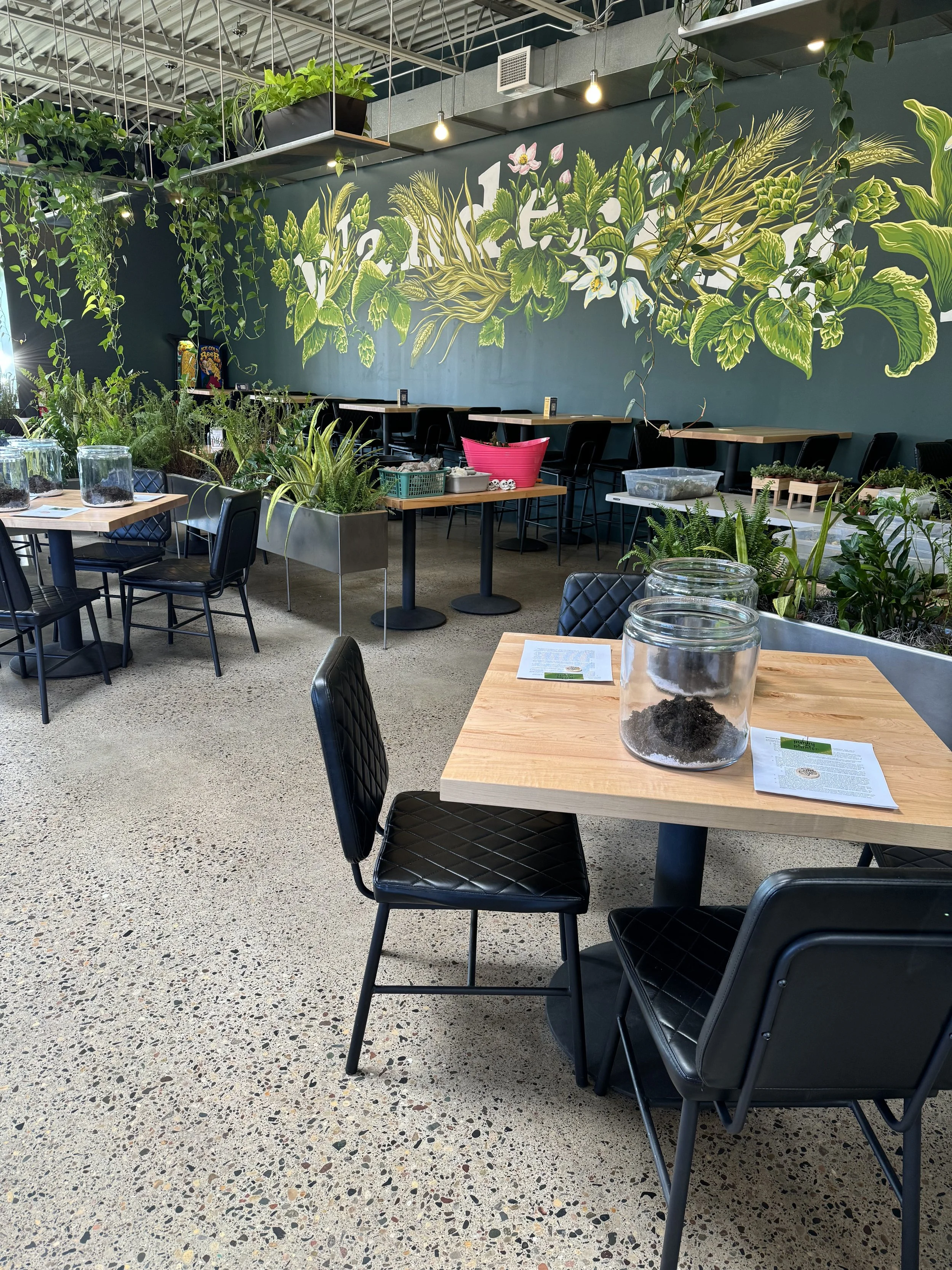 Food & Events — Wandering Leaf Brewing Co.