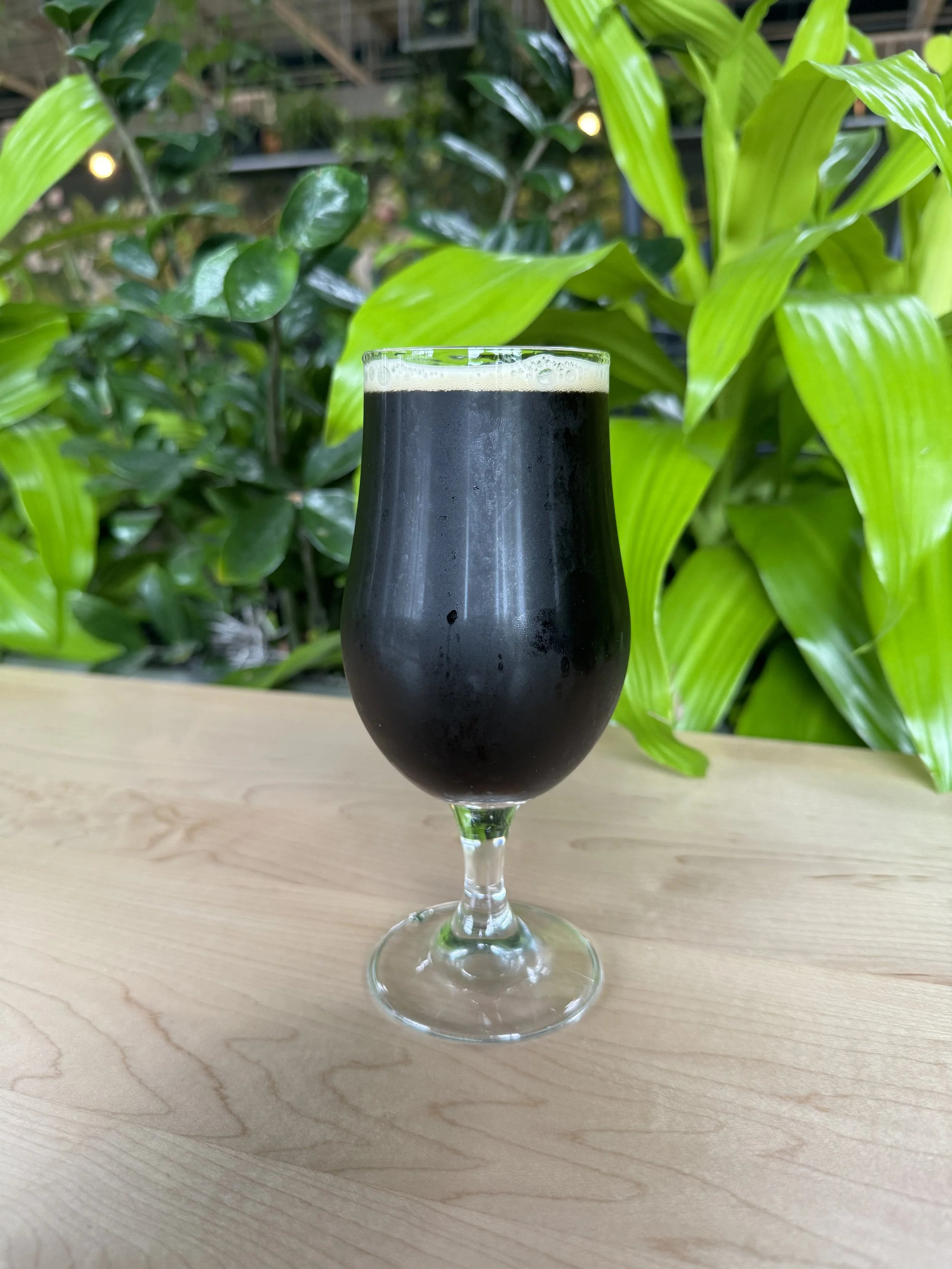 Our Beer — Wandering Leaf Brewing Co.