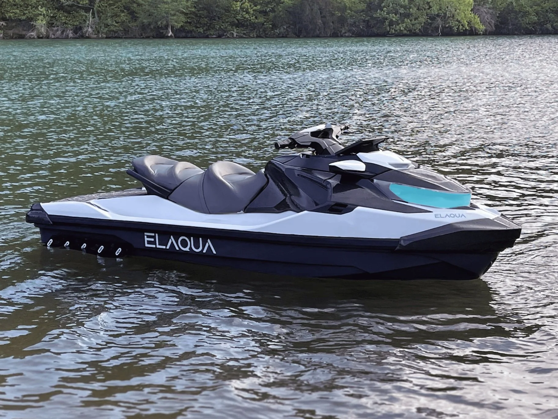 Electric Jet Boat at Linda Redmon blog