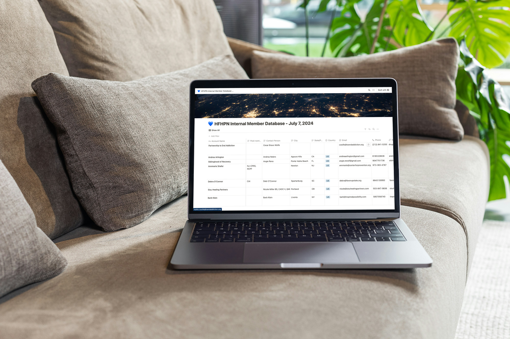 Internal Member Database