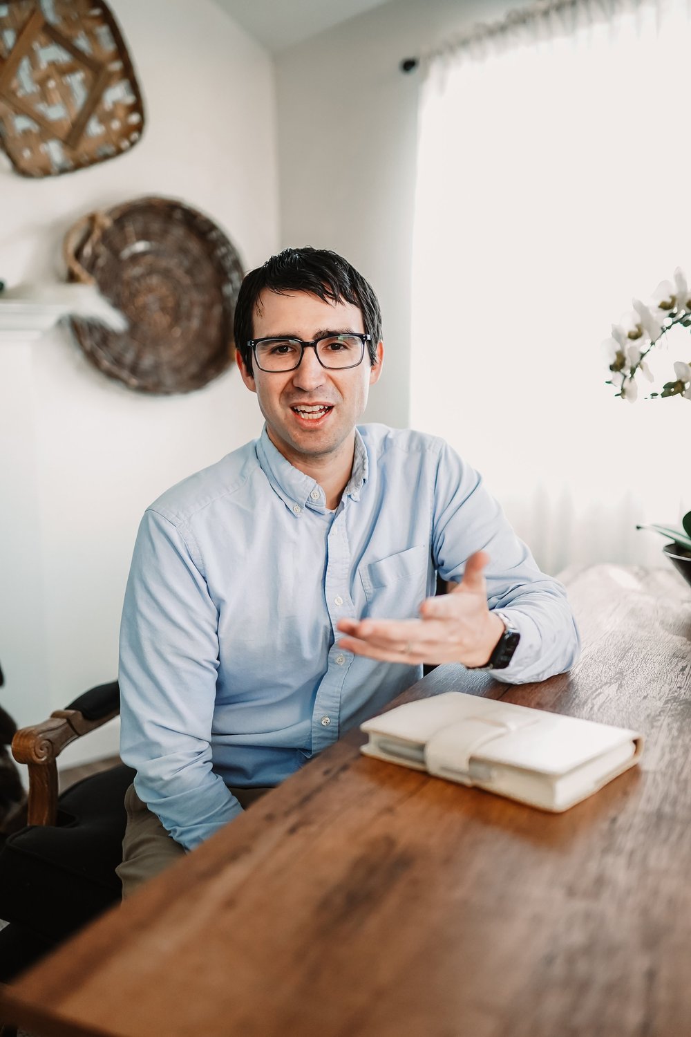 Joshua Terhune, LMHC