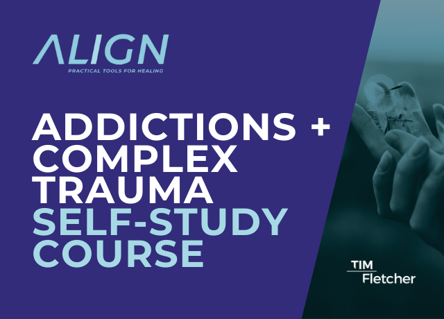 ALIGN Self-Study Courses | Trauma Recovery Resources by Tim Fletcher Co ...