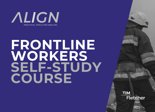 ALIGN Self-Study Courses | Trauma Recovery Resources by Tim Fletcher Co ...