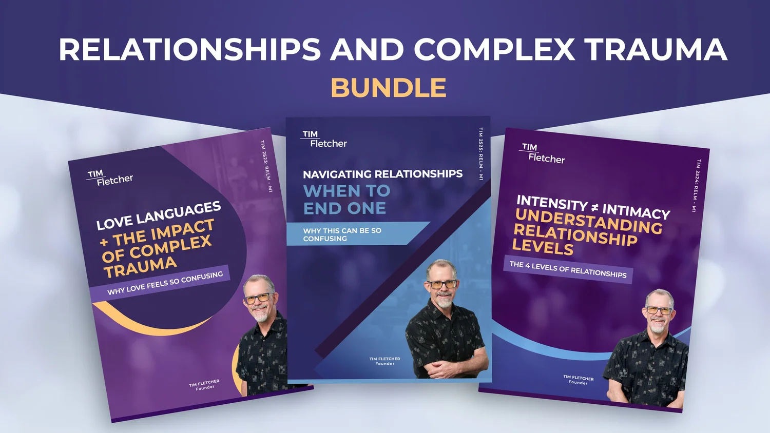 Healing Love Languages from Complex Trauma | Tim Fletcher Co. — Tim ...
