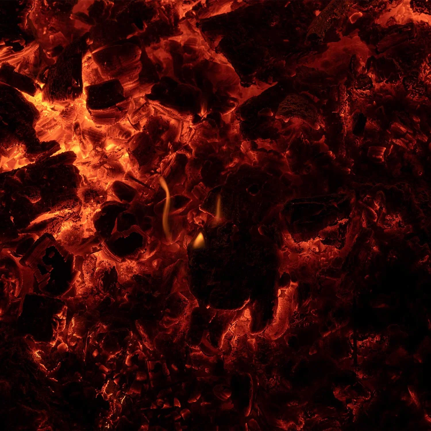 Dark Red Fire Fire Resistant Leatherette Dark Red