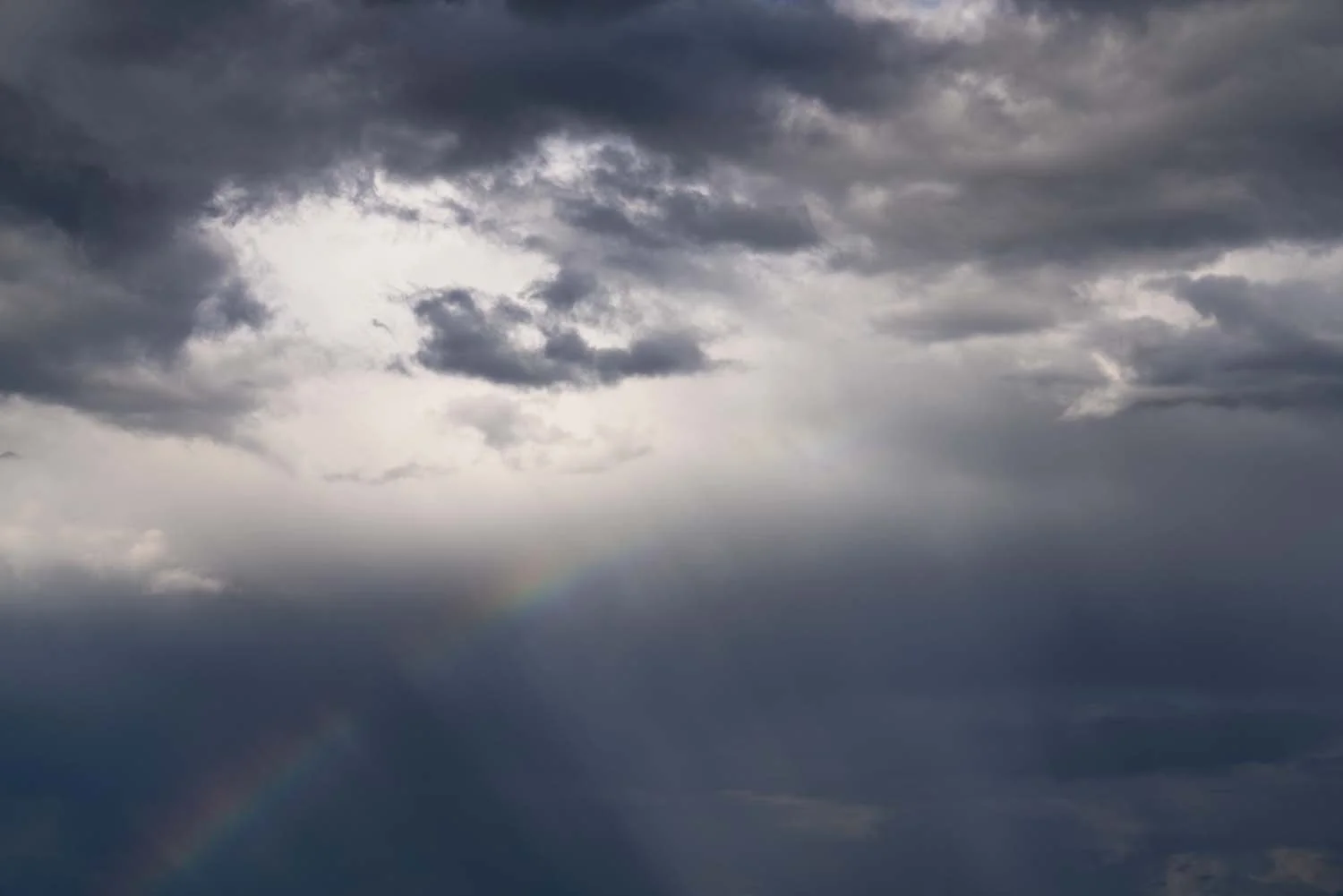 Overcast Sky Photography
