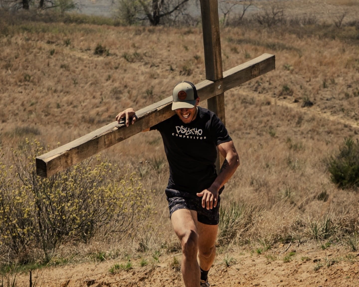 Carry Your Cross - World's Toughest 10k