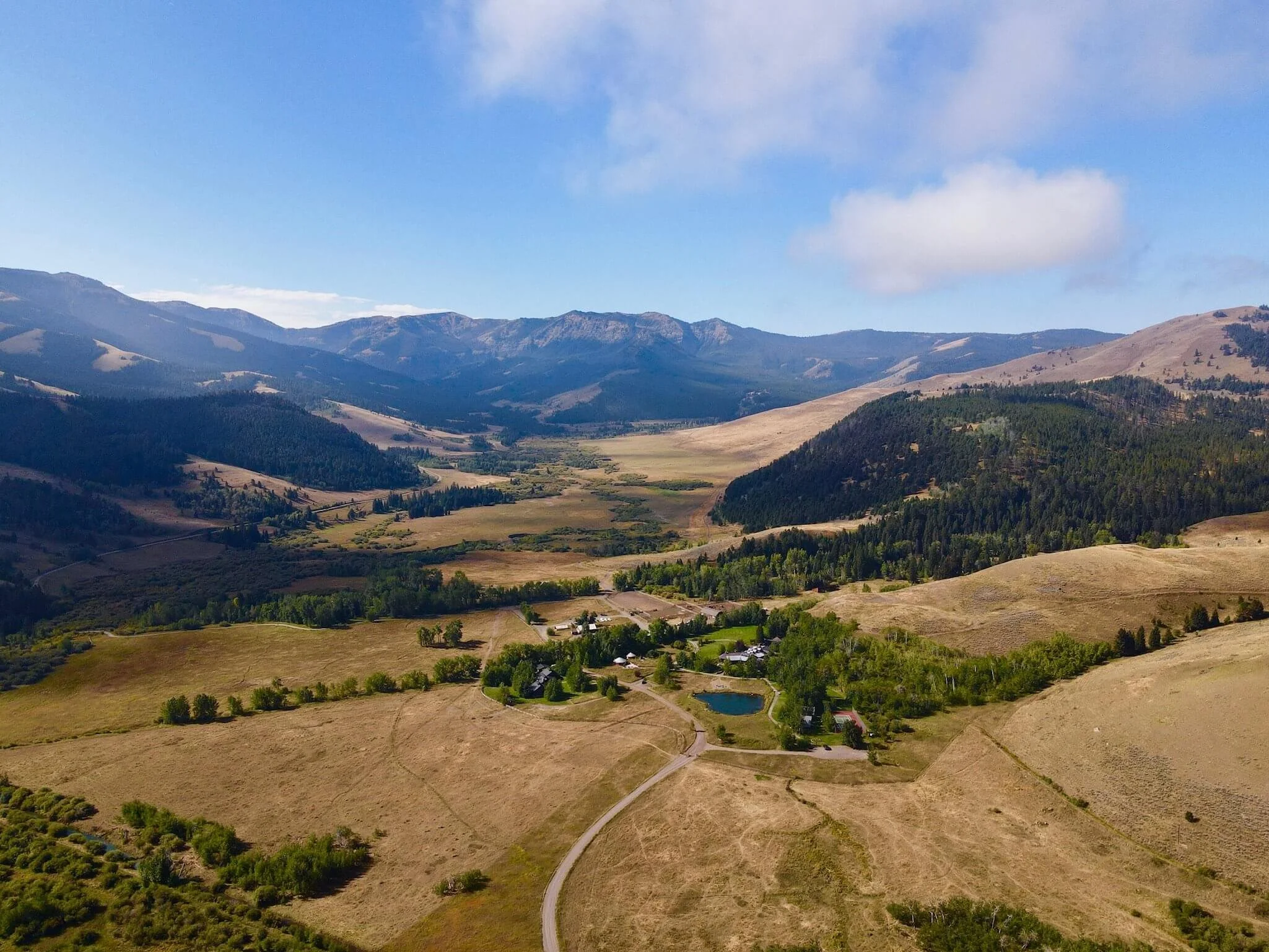 B Bar Ranch
