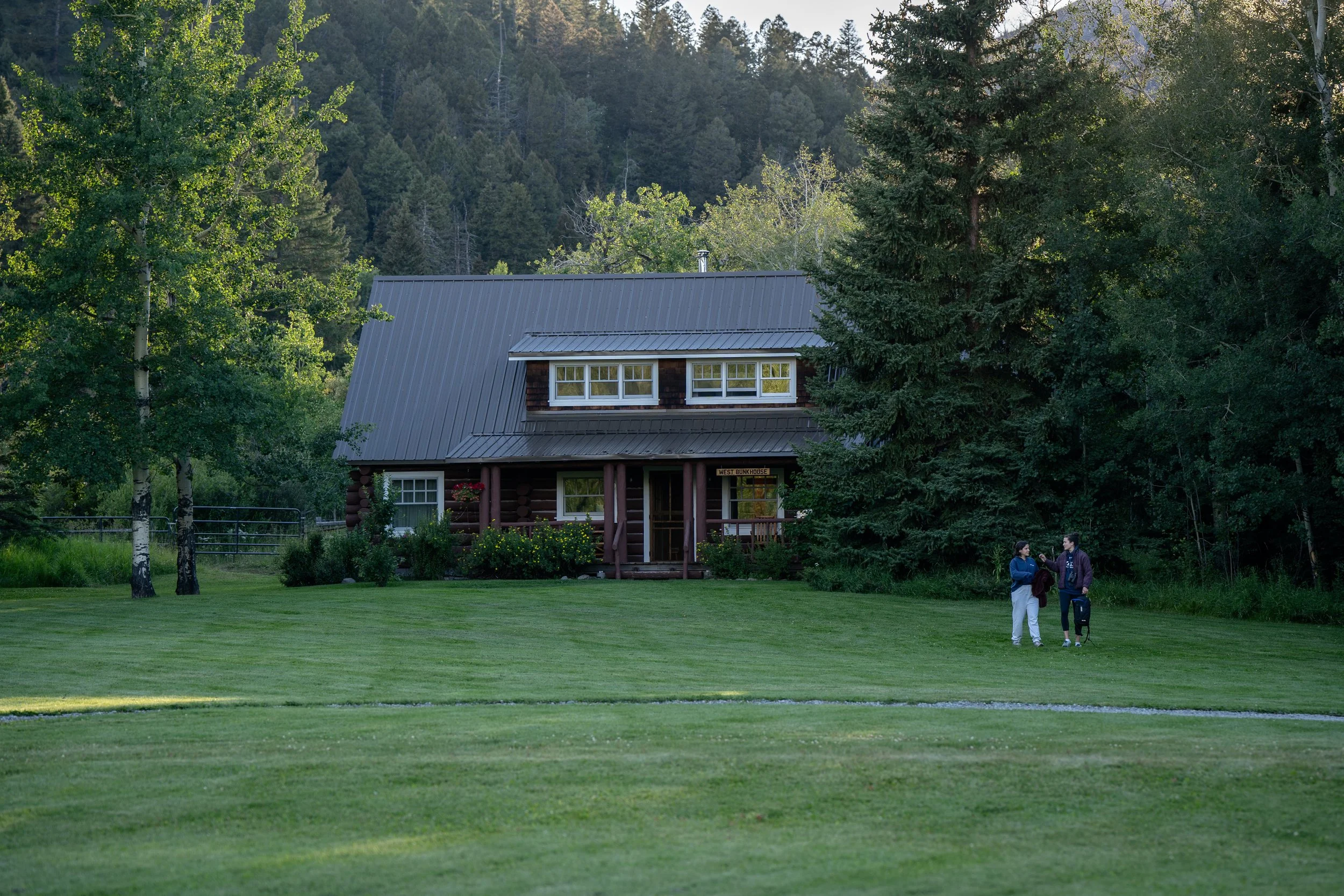 West Bunkhouse — B Bar Ranch