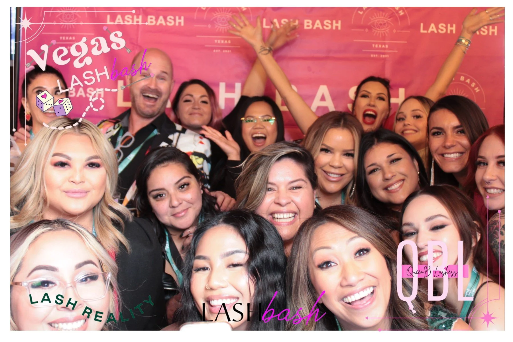 Gallery — Lash Bash