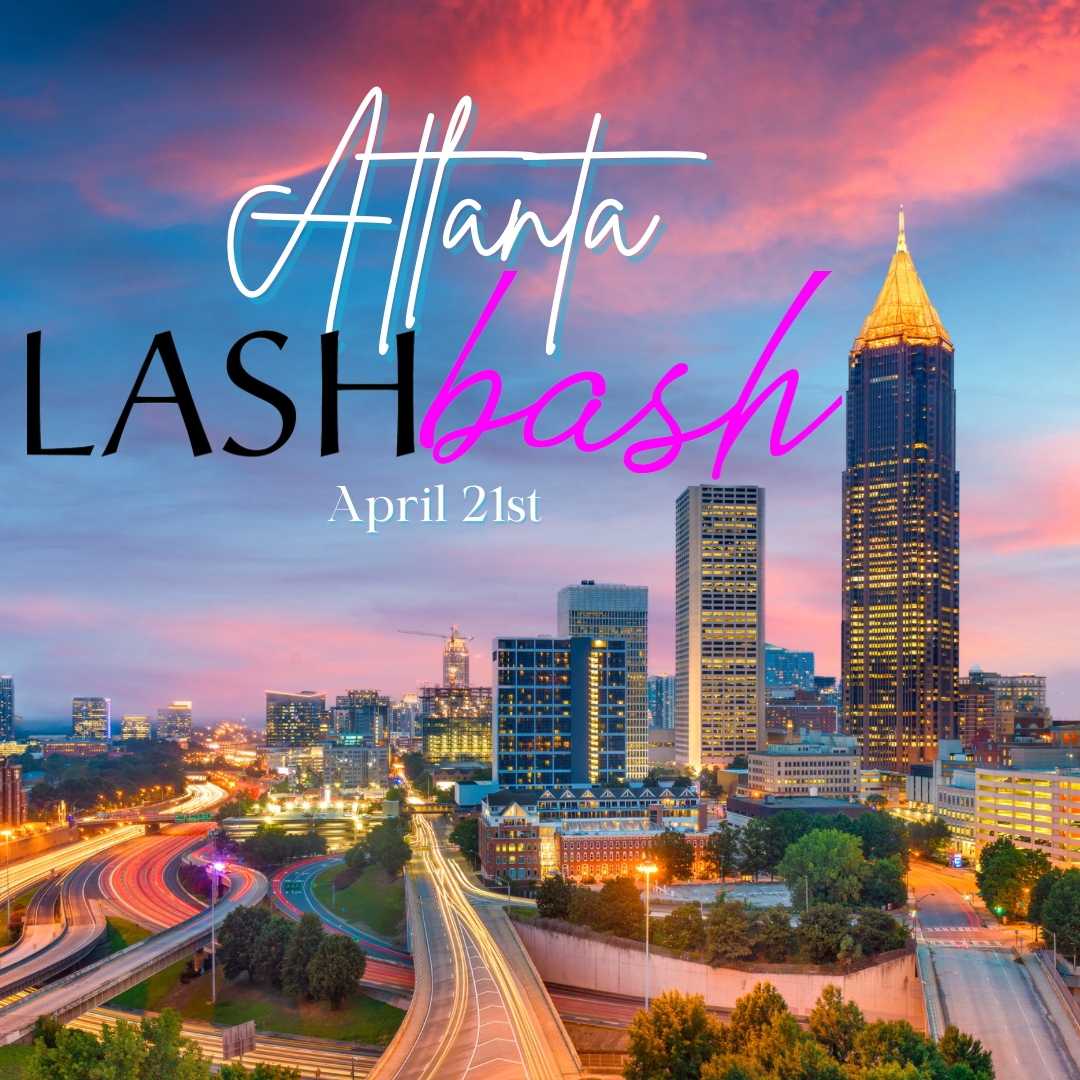 Tickets — Lash Bash