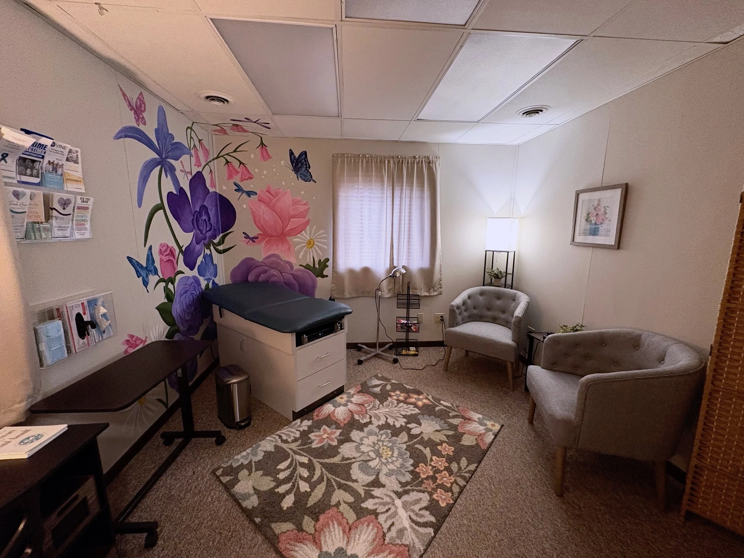 Location Sites — Michigan Forensic Examiners