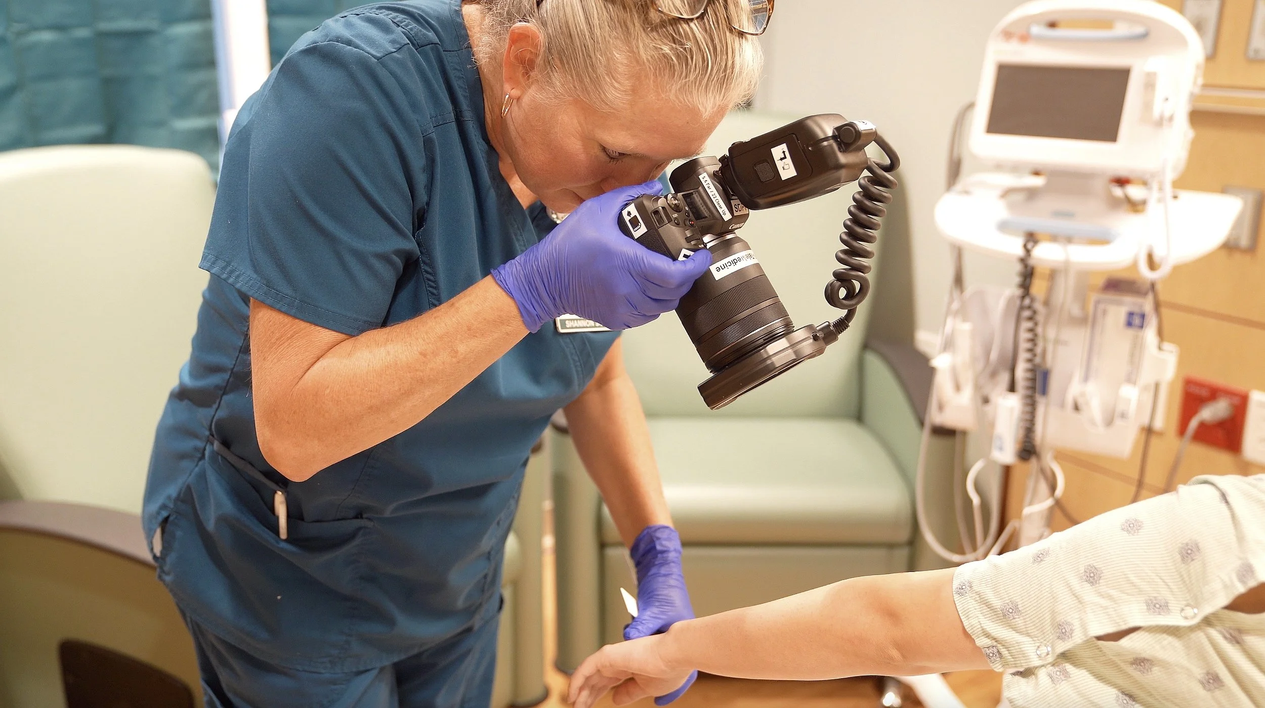 Michigan Forensic Examiners