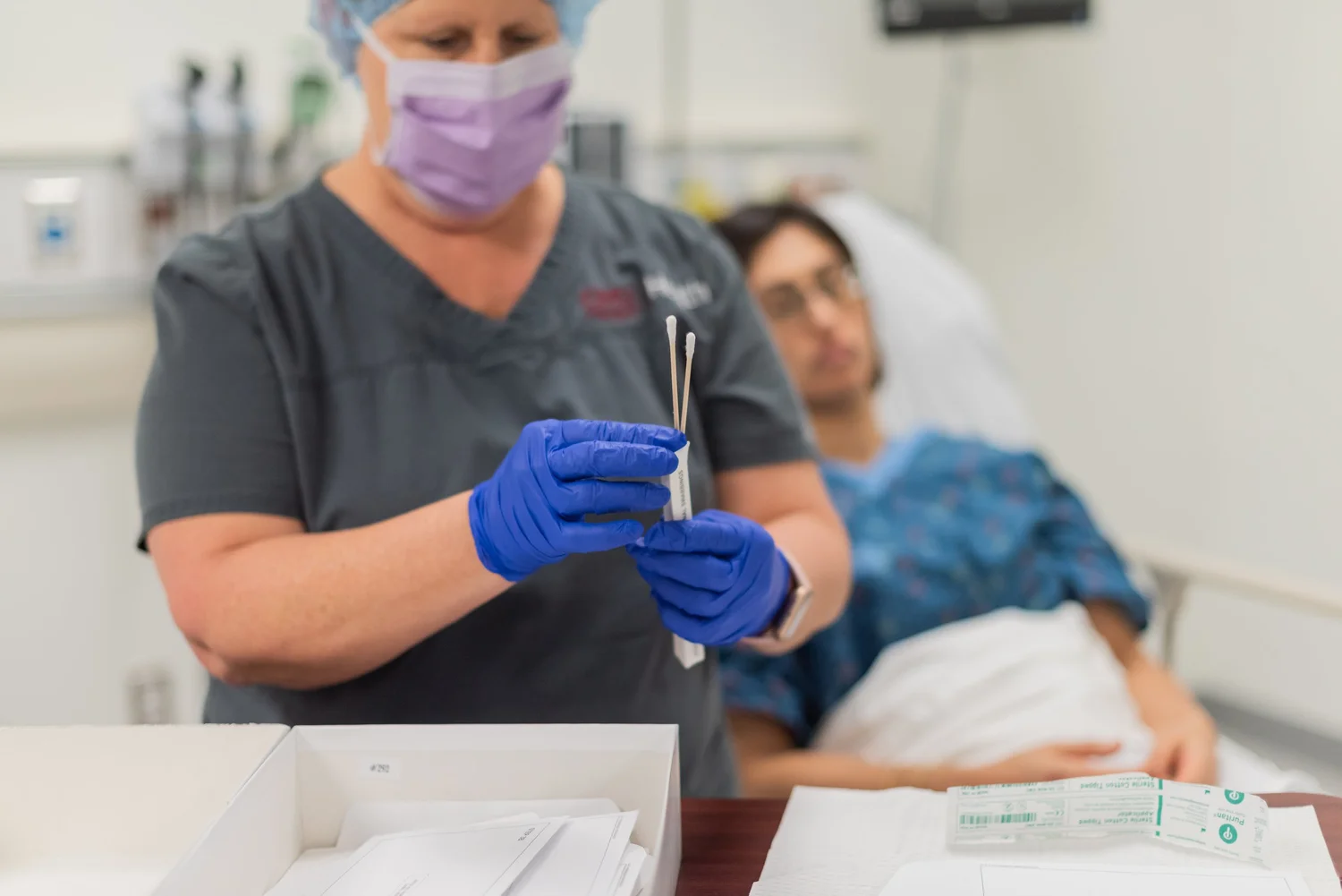 Michigan Forensic Examiners