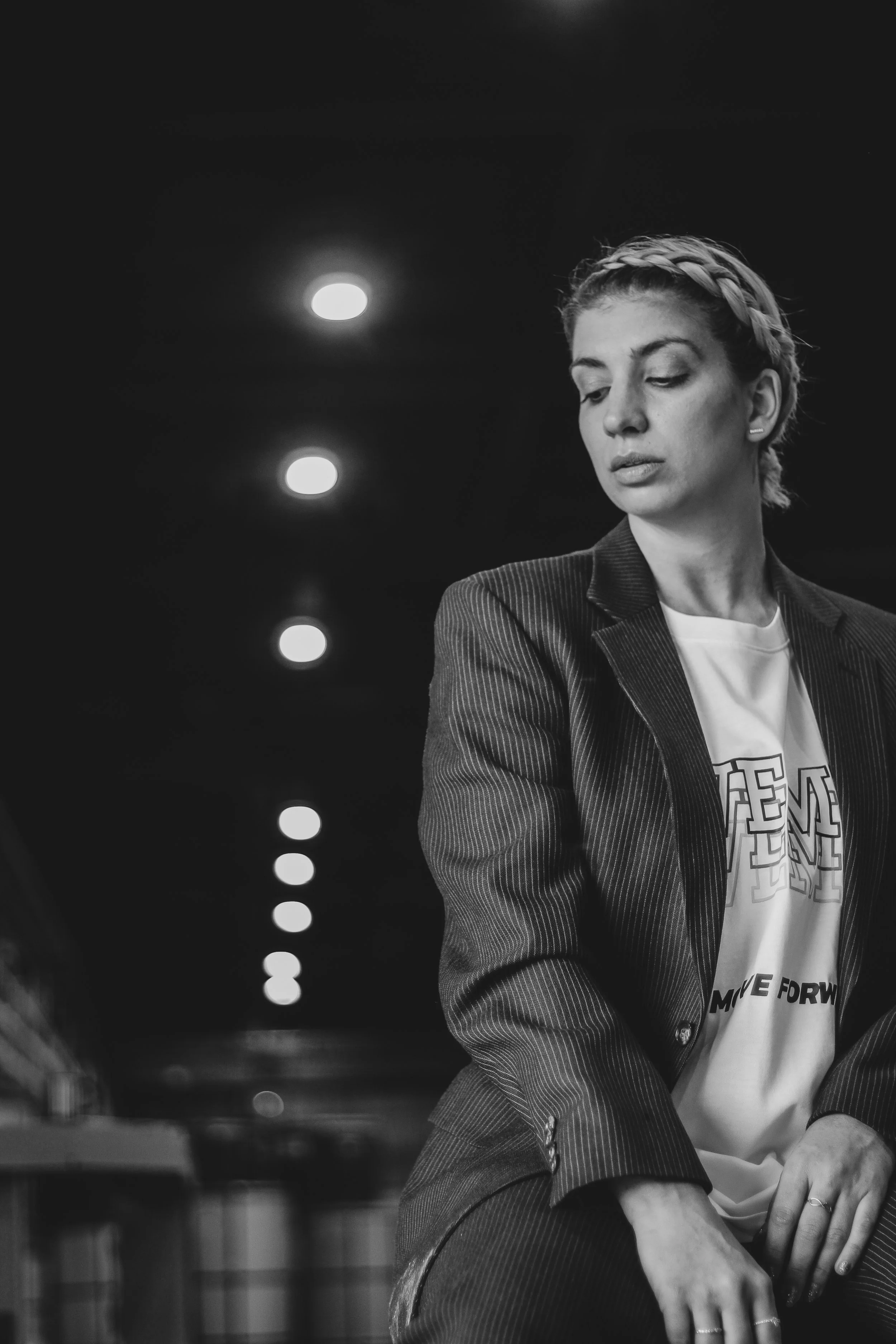 Le pouvoir de dire non - Giulia Tripoli | Danse Bloom