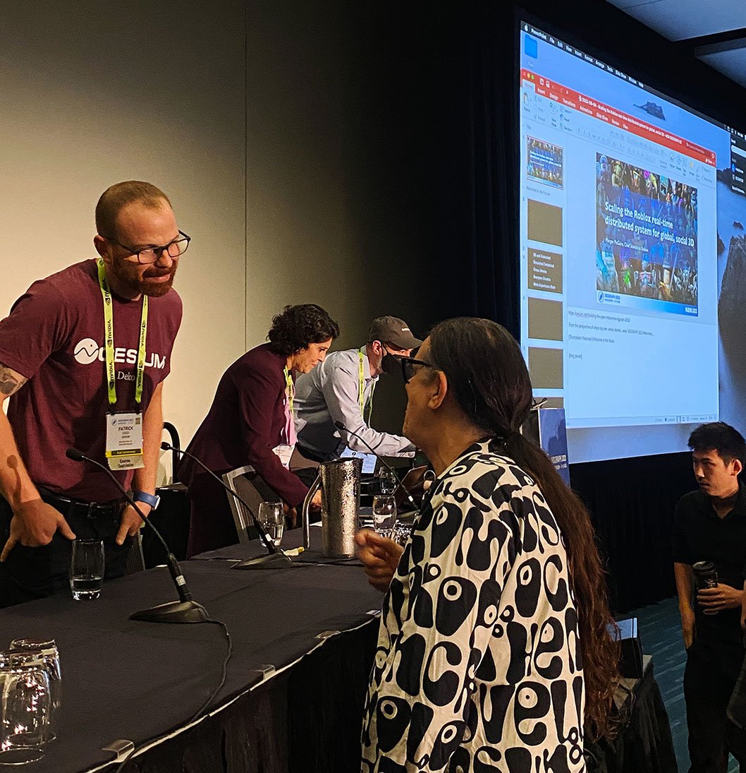 Building the Open Metaverse at SIGGRAPH — Duality