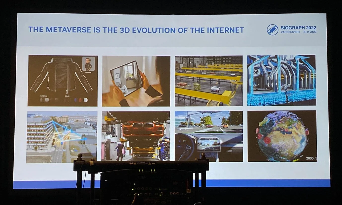 Building the Open Metaverse at SIGGRAPH — Duality