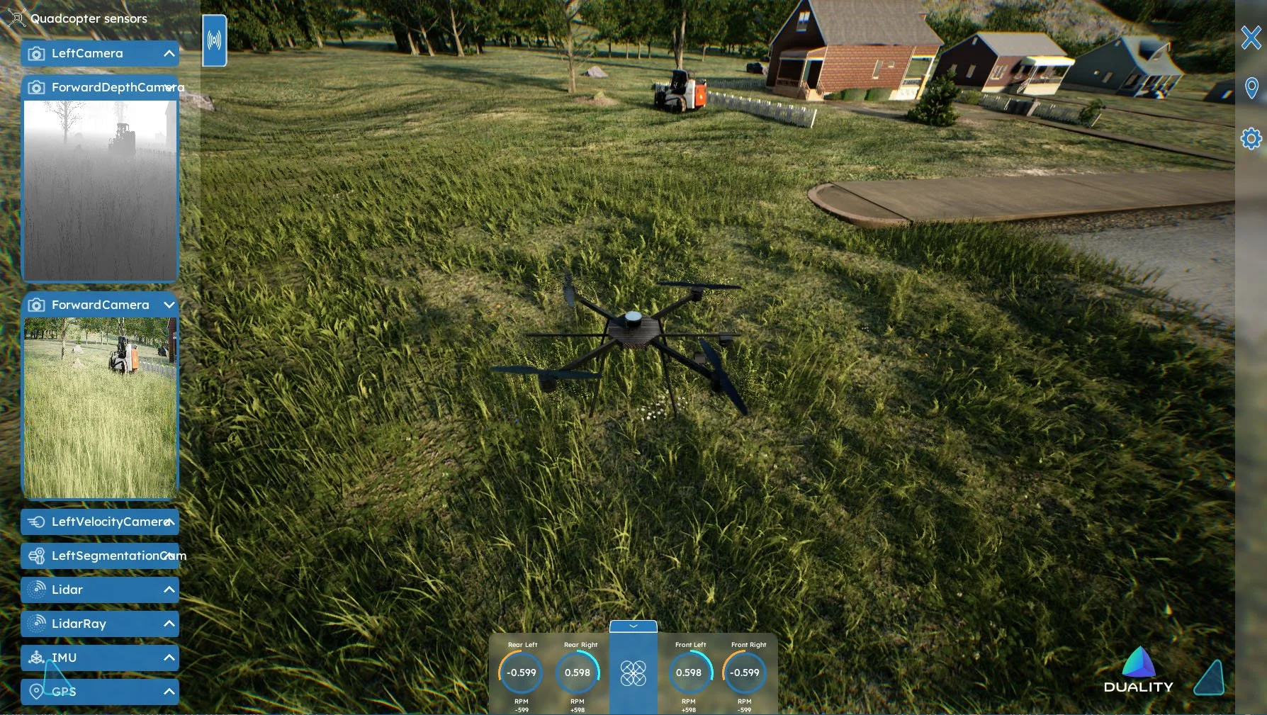 Falcon - Digital Twin Integration Platform — Duality