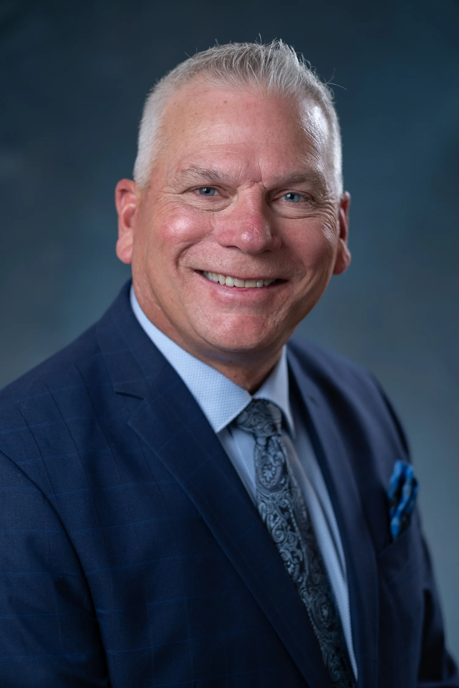 Staff - Phil Knight — Food Bank Council